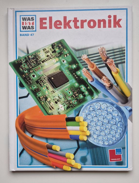 WAS IST WAS ELEKTRONIK Band 47 | Kaufen auf Ricardo