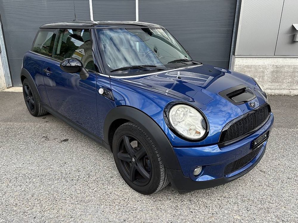 Mini Cooper S 2008 175 PS | Kaufen auf Ricardo