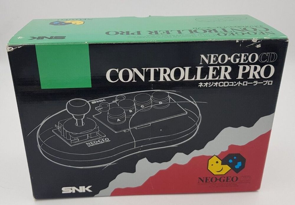 NEO GEO CD - Controller Pro - Japon | Kaufen auf Ricardo