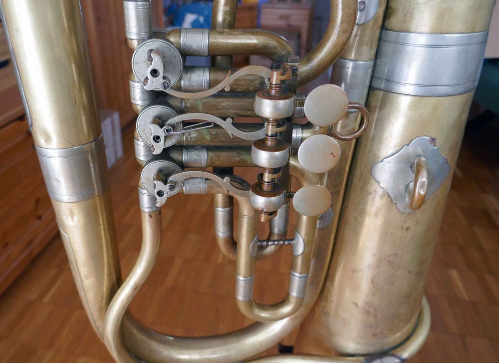 Fasnachts-Instrument (Blasinstrument) Guggenmusik (Gebraucht) in ...