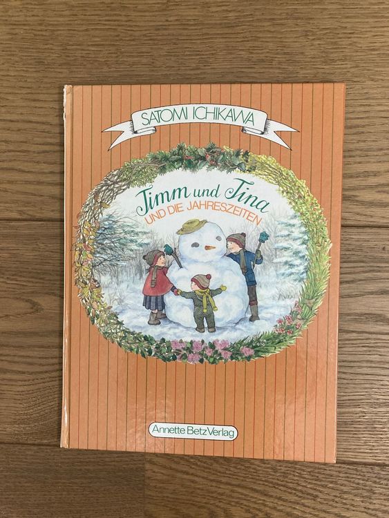 Timm und Tina und die Jahreszeiten - Kinderbuch (Gebraucht) in ...