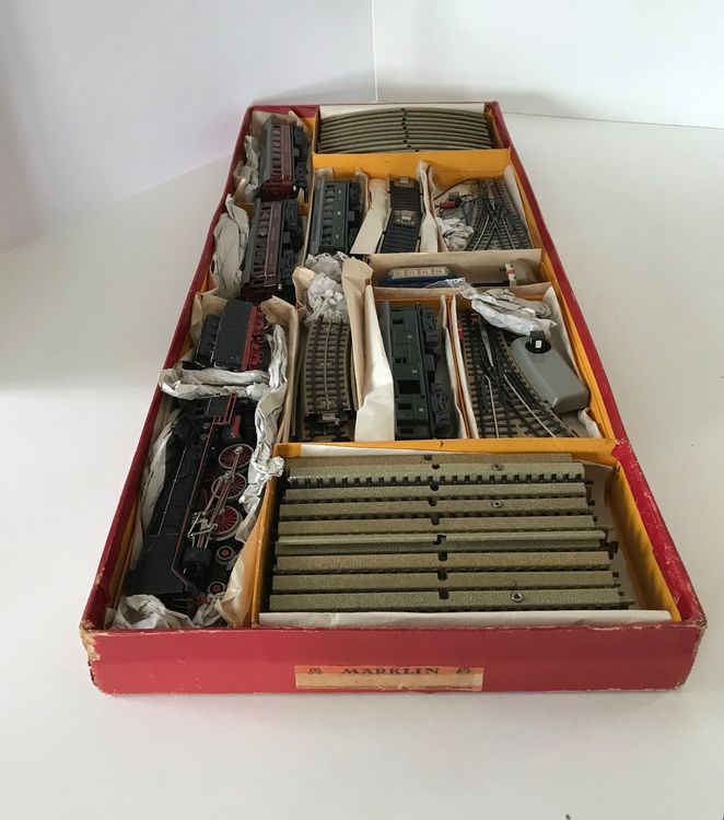 Marklin coffret Hr 800 très ancien 1948 (Gebraucht) in Penthaz für CHF ...