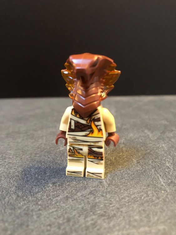 Lego figurine Ninjago Pyro Slayer (Gebraucht) in Fully für CHF 3 – mit ...