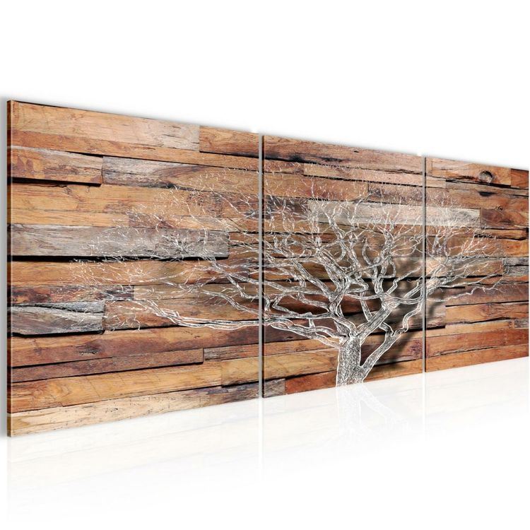 Moderner Bild Wandbild Baum Naturmotiv 3-tl. (Neu und originalverpackt) in Bern für CHF 65 – mit ...