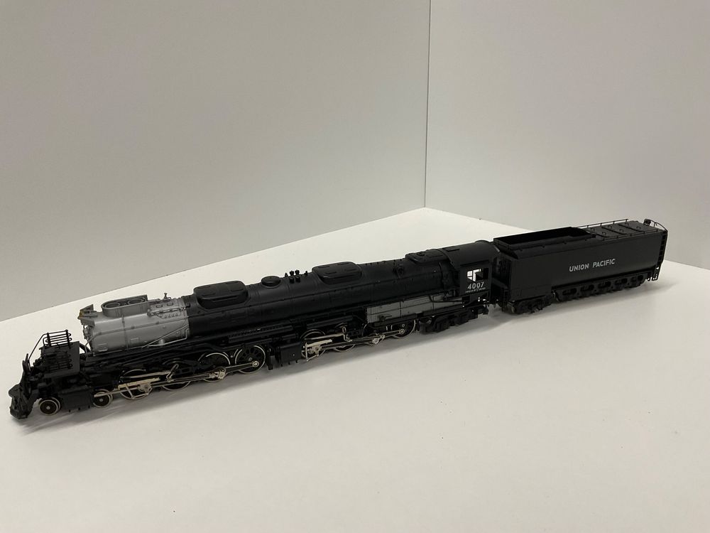 Tenshodo Messing Big Boy 4-8-8-4 Union Pacific defekt (Defekt) in Chur ...