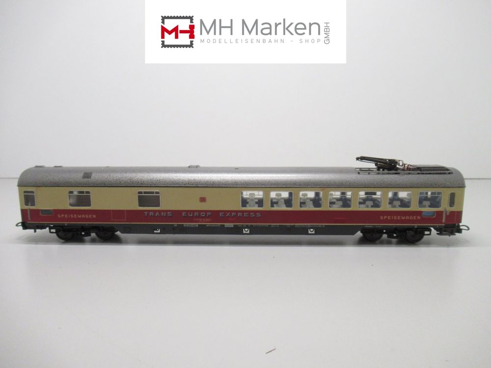 Röwa 3048 Speisewagen TEE AC H0 | Kaufen auf Ricardo