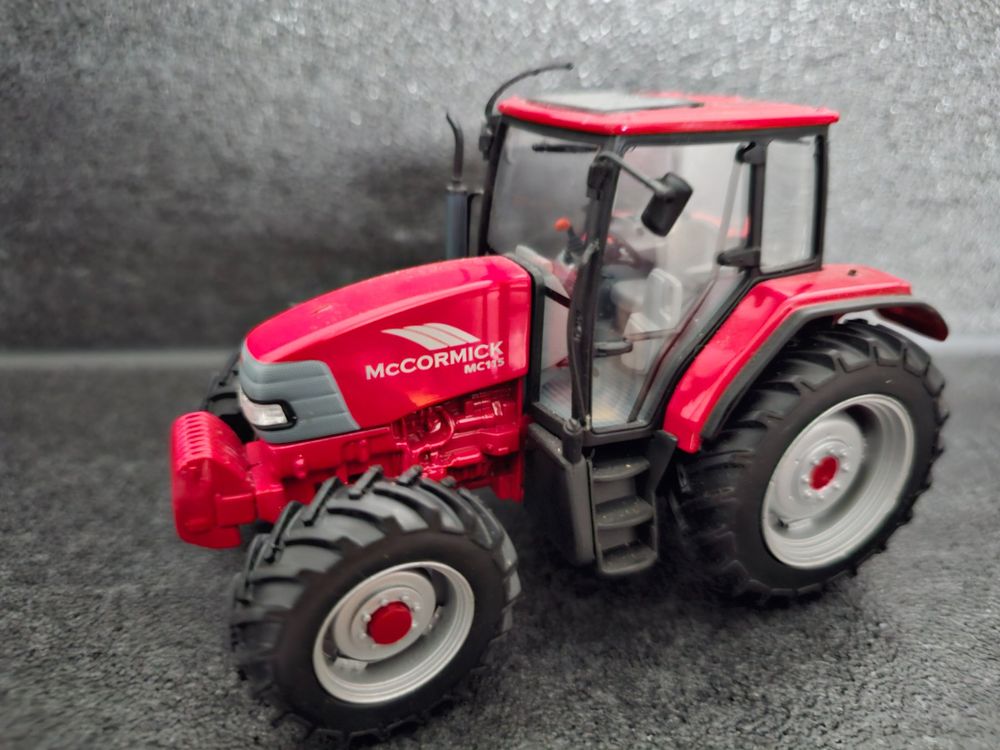 MC CORMICK MC 115 MODELL | Kaufen auf Ricardo