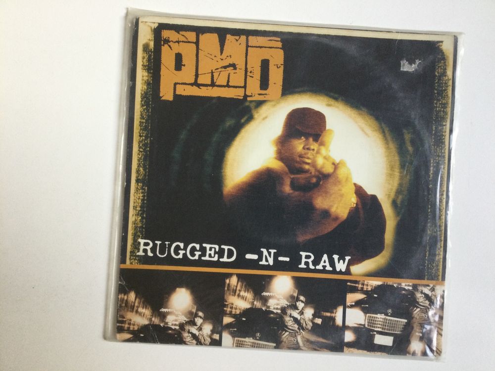 PMD Maxi-Single - Rugged N RAW | Kaufen auf Ricardo