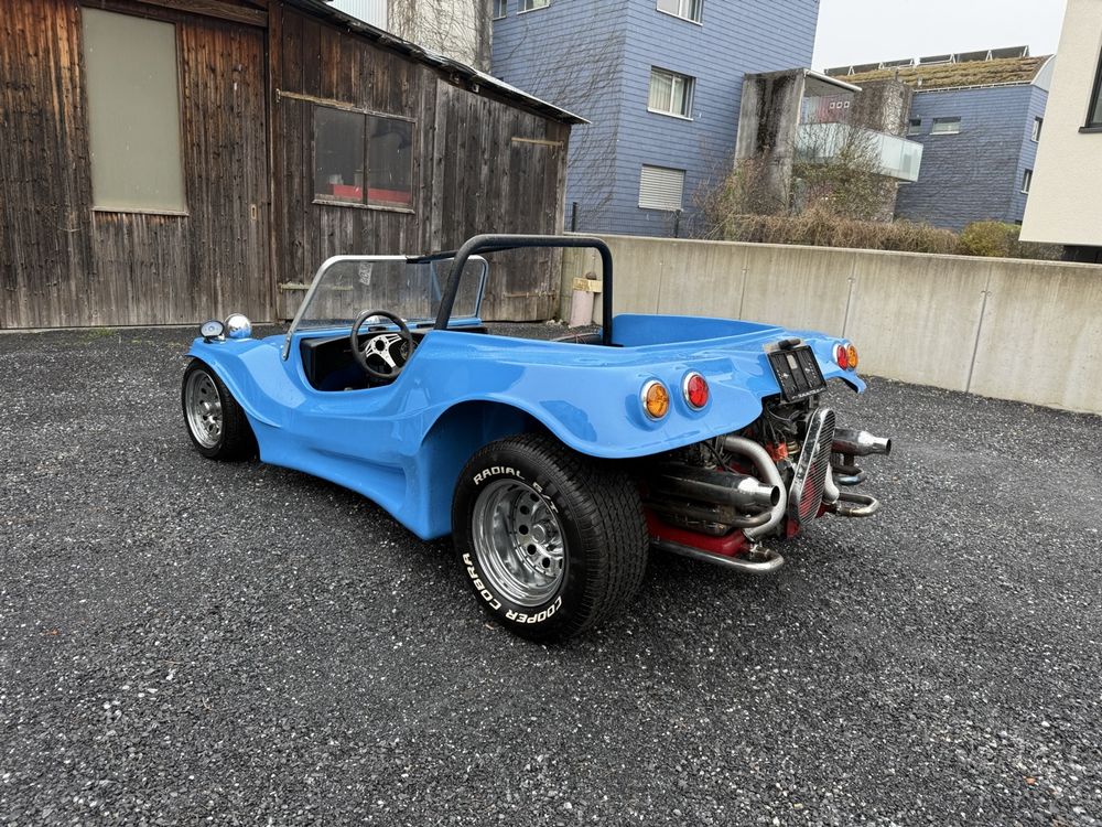 Wunderbar Vw Buggy Gebraucht Bilder