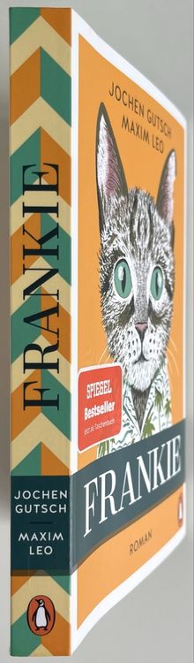 Frankie – Jochen Gutsch, Maxim Leo – Penguin TB – Top 2025 (Neu (gemäss ...