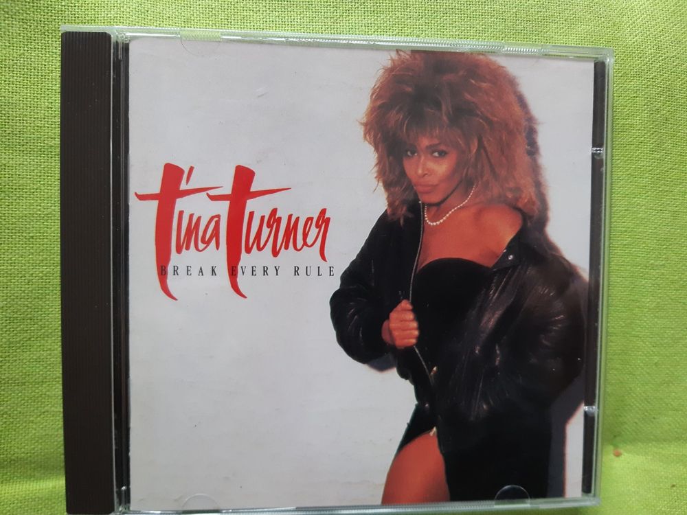 CD : Tina Turner (Gebraucht) in Witterswil für CHF 2.5 – mit Lieferung ...