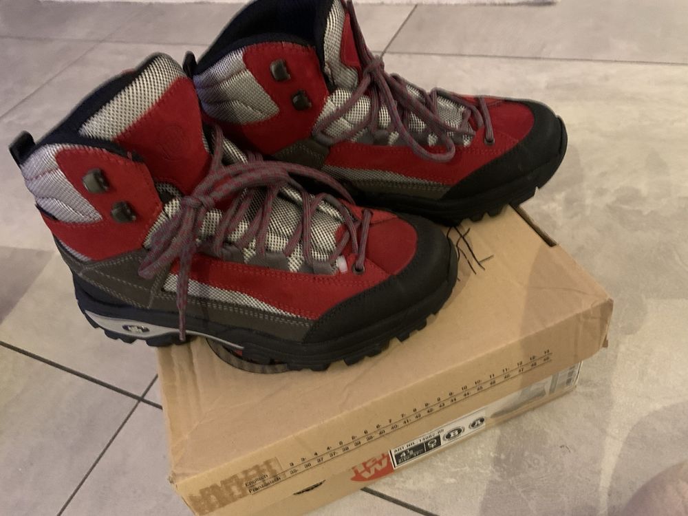 Neue Wanderschuhe Hanwag 37 | Kaufen auf Ricardo