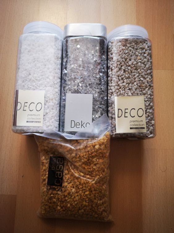 Deko - Granulat | Kaufen auf Ricardo