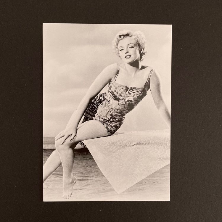 RAR: Marilyn Monroe Postkarte #18 (Neu und originalverpackt) in Bellach für CHF 3.5 – mit ...