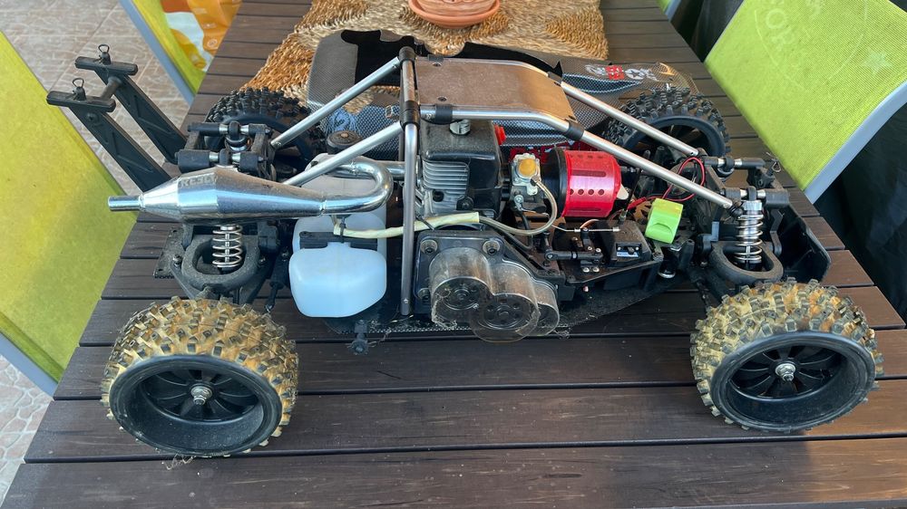 Reely Carbon fighter | Kaufen auf Ricardo