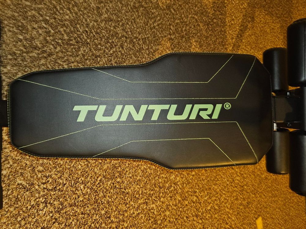 Tunturi CT80 Coretrainer / Rumpf-, Rücken- und Bauchtrainer | Kaufen ...