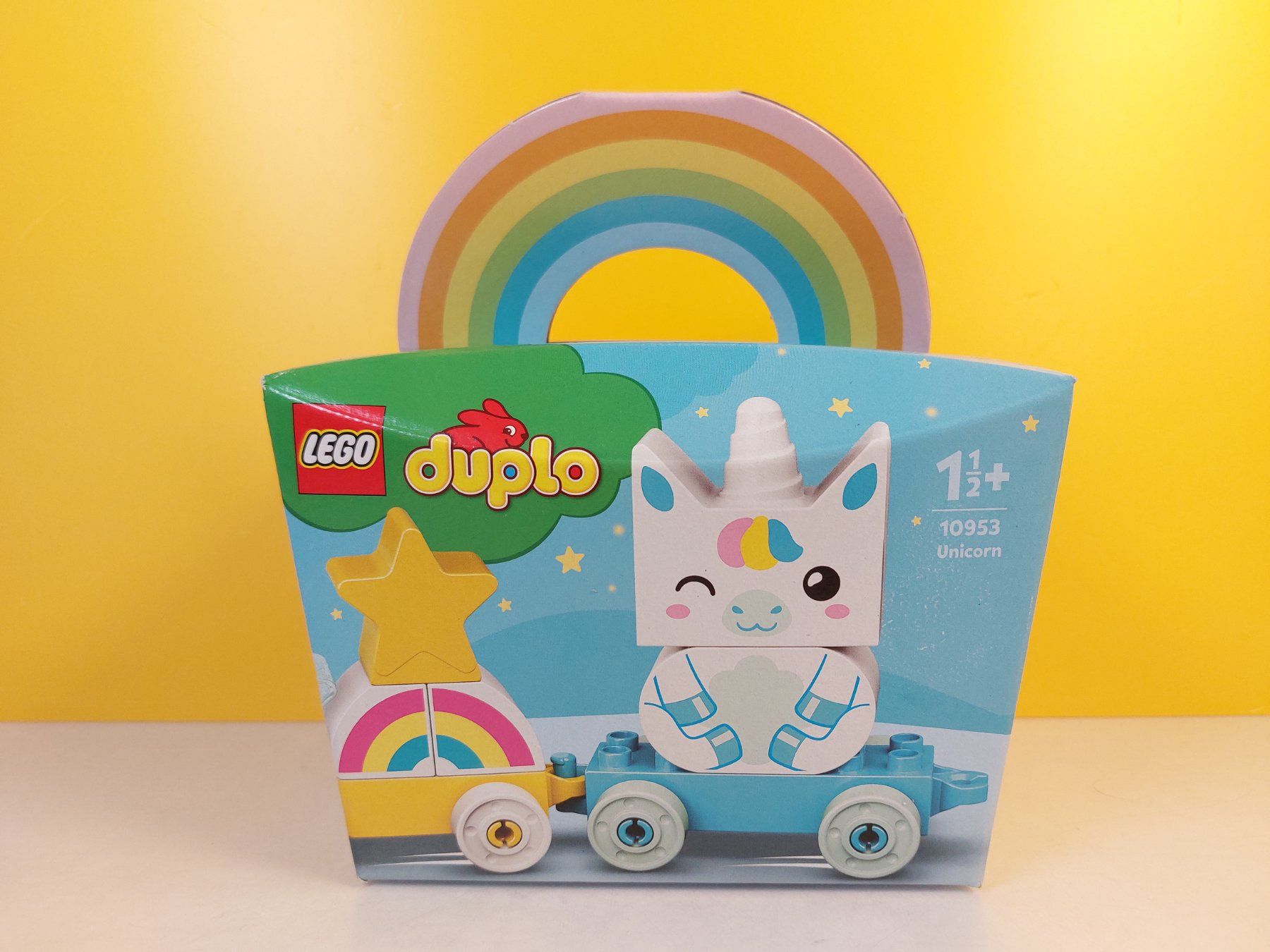 LEGO Duplo 10953 Mein erstes Einhorn - NEU (Neu und originalverpackt ...