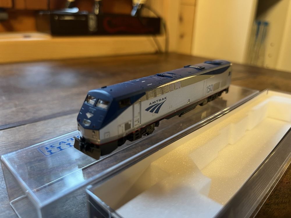 Locomotive P42 Amtrak KATO (Neuf (Voir description)) à Vers-l’Eglise ...