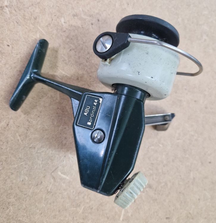 ABU Cardinal 44 (Gebraucht) in Dübendorf für CHF 35 – mit Lieferung auf ...