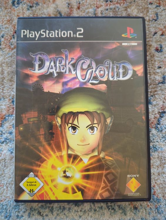 PS2 Spiel: Dark Cloud | Kaufen auf Ricardo