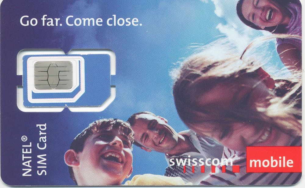 Swisscom SIM Card 079 316 23 22 (Gebraucht) in Dürrenäsch für CHF 70 ...