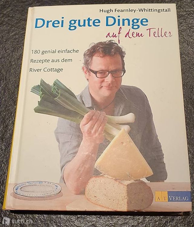 Drei gute Dinge auf dem Teller | Kaufen auf Ricardo