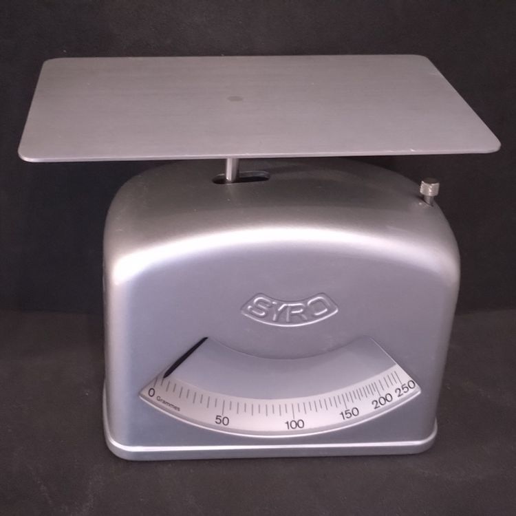 Alte SYRO Briefwaage in Topzustand (Neu (gemäss Beschreibung)) in ...