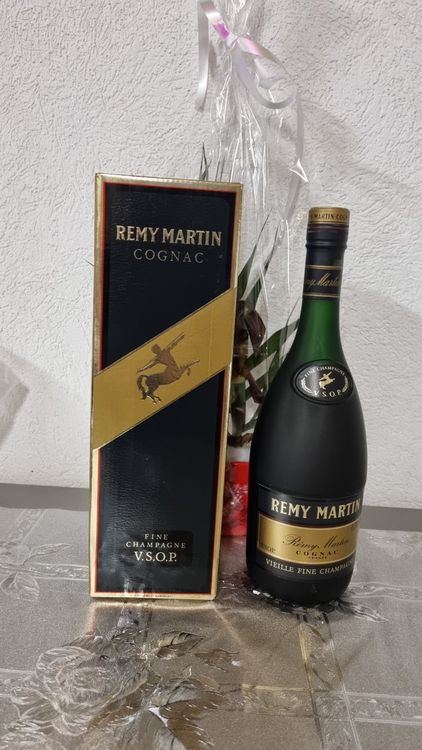 REMI MARTIN VSOP FUNE CHAMPAGNE COGNAC ALTE FLASCHE | Kaufen auf Ricardo
