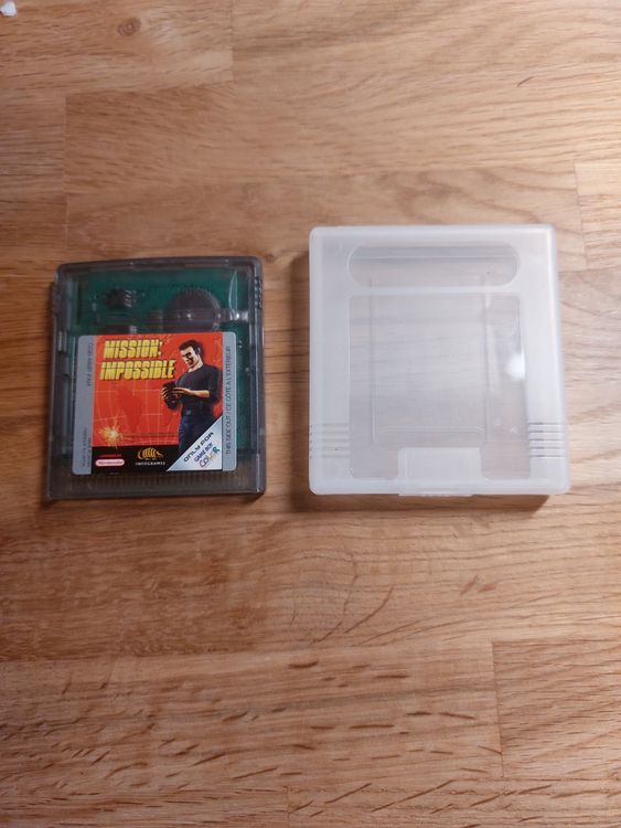 Mission Impossible Game Boy colors | Kaufen auf Ricardo
