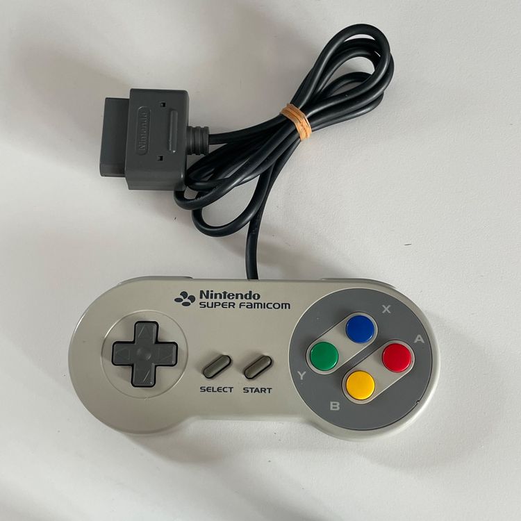 sNES Controller - Original 11# | Kaufen auf Ricardo
