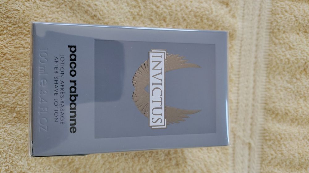 Paco Rabanne Invictus Lotion 100 ml | Kaufen auf Ricardo