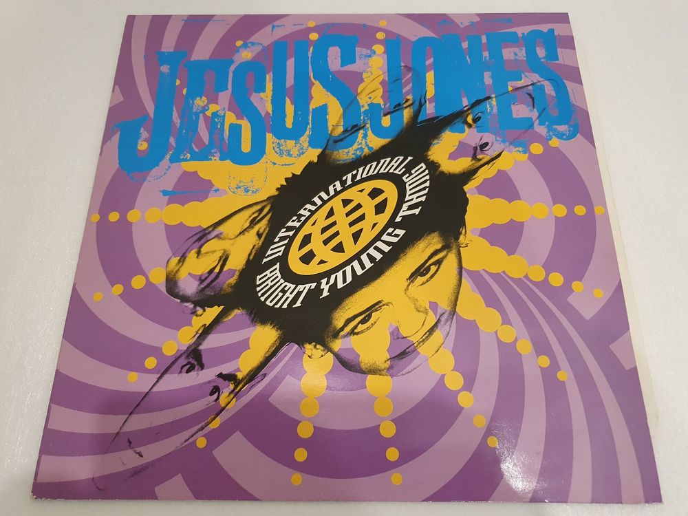 Jesus Jones – International Bright Young Thing | Kaufen auf Ricardo