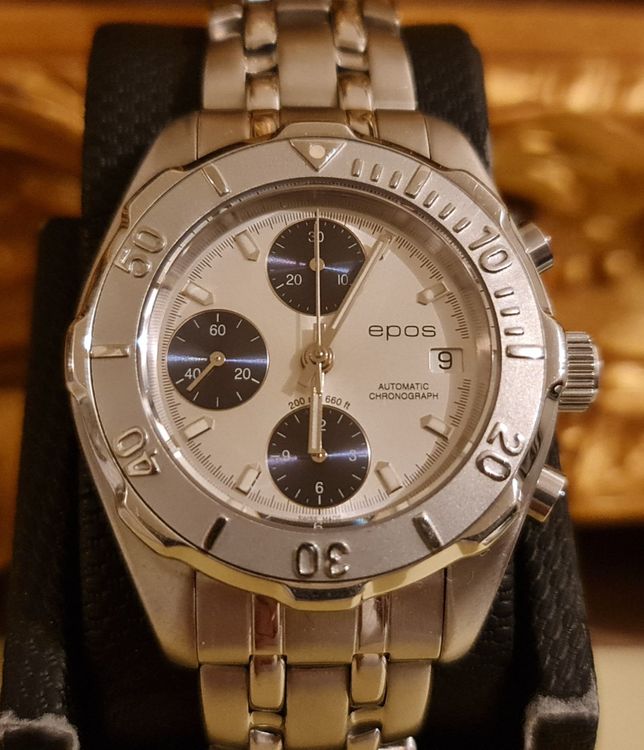 EPOS CHRONOGRAPHE 7750 (Gebraucht) in Grand-Lancy für CHF 309 – mit ...