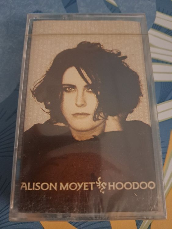 Alison Moyet - Hoodoo (Cass, Album, Chr) NEU!! | Kaufen auf Ricardo