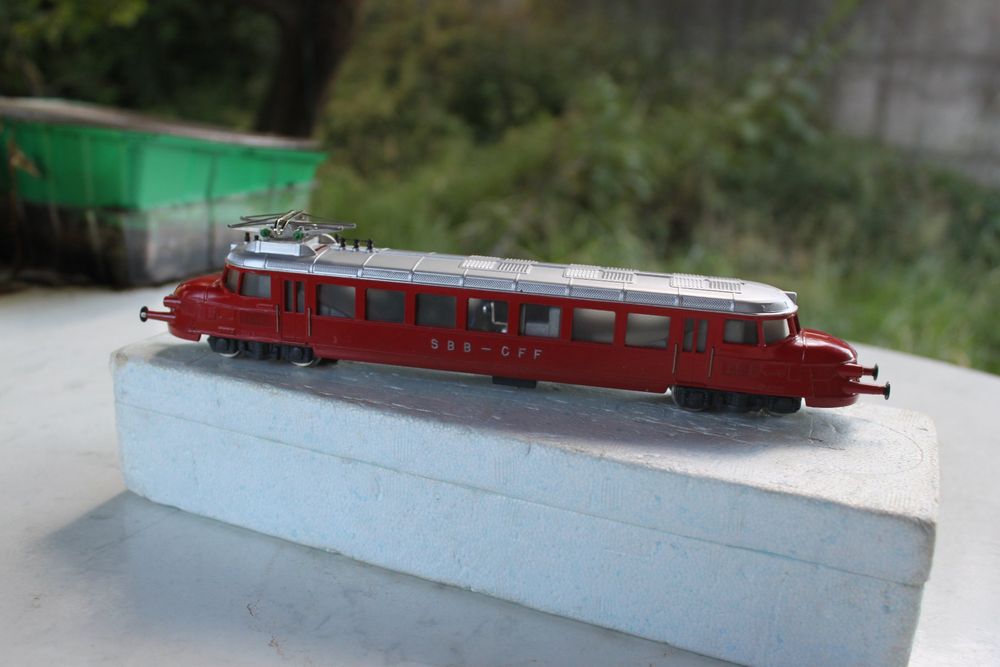 HAG 100 - Roter Pfeil (Flèche rouge) - Digitalisée | Kaufen auf Ricardo