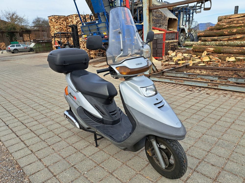Yamaha Cygnus XC 125 T Soweit guter Zustand (Gebraucht) in Hallau für CHF 263 – nur Abholung auf ...