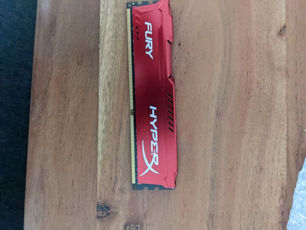 HyperX FURY DDR3 RAM | Kaufen auf Ricardo