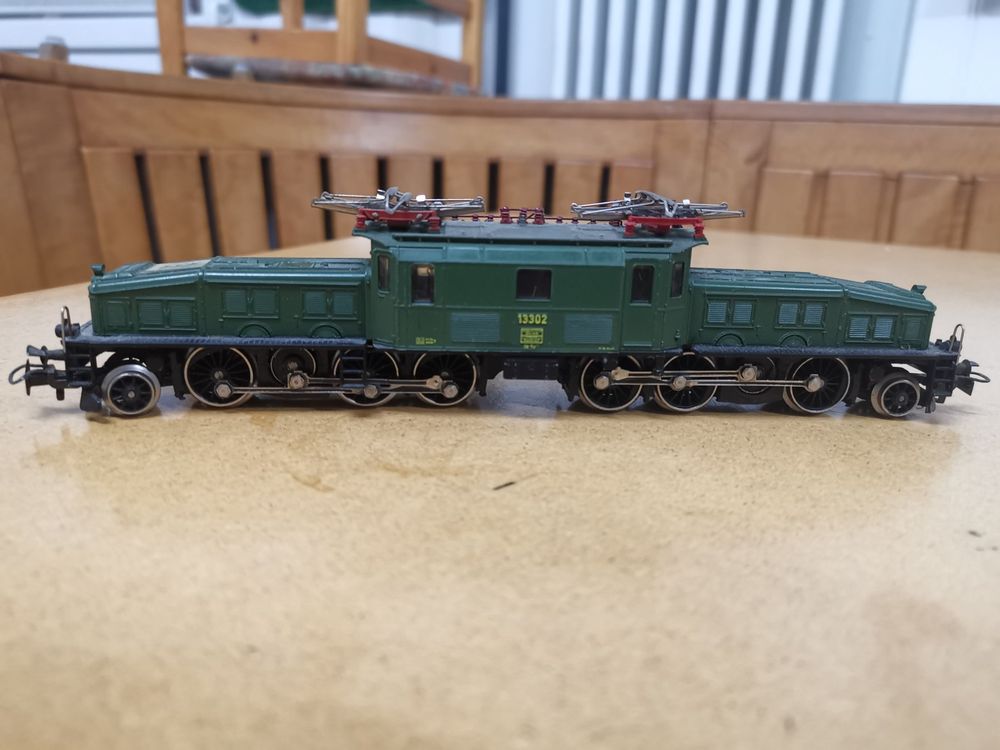Märklin - SBB Krokodil | Kaufen auf Ricardo
