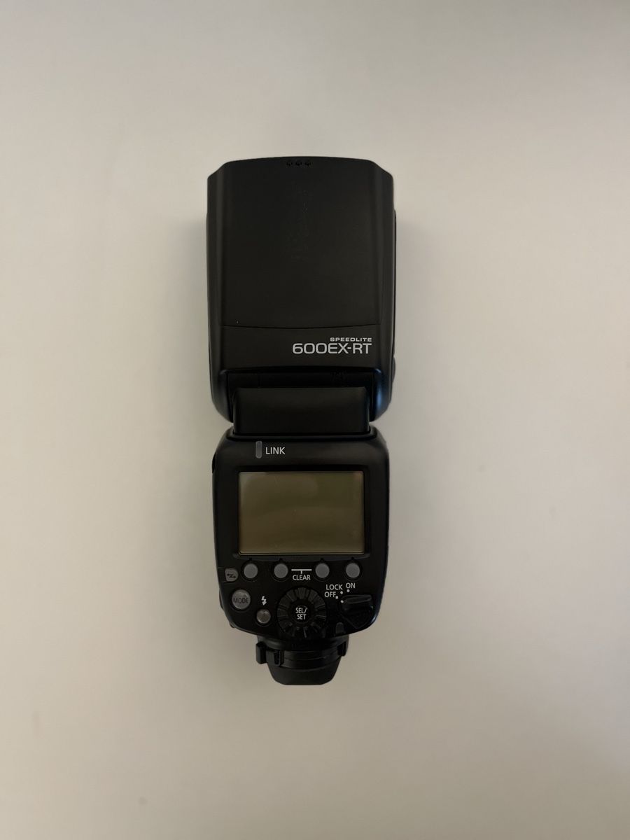 Canon Speedlite 600EX-RT Blitzgerät - Top Zustand! (Neu (gemäss ...