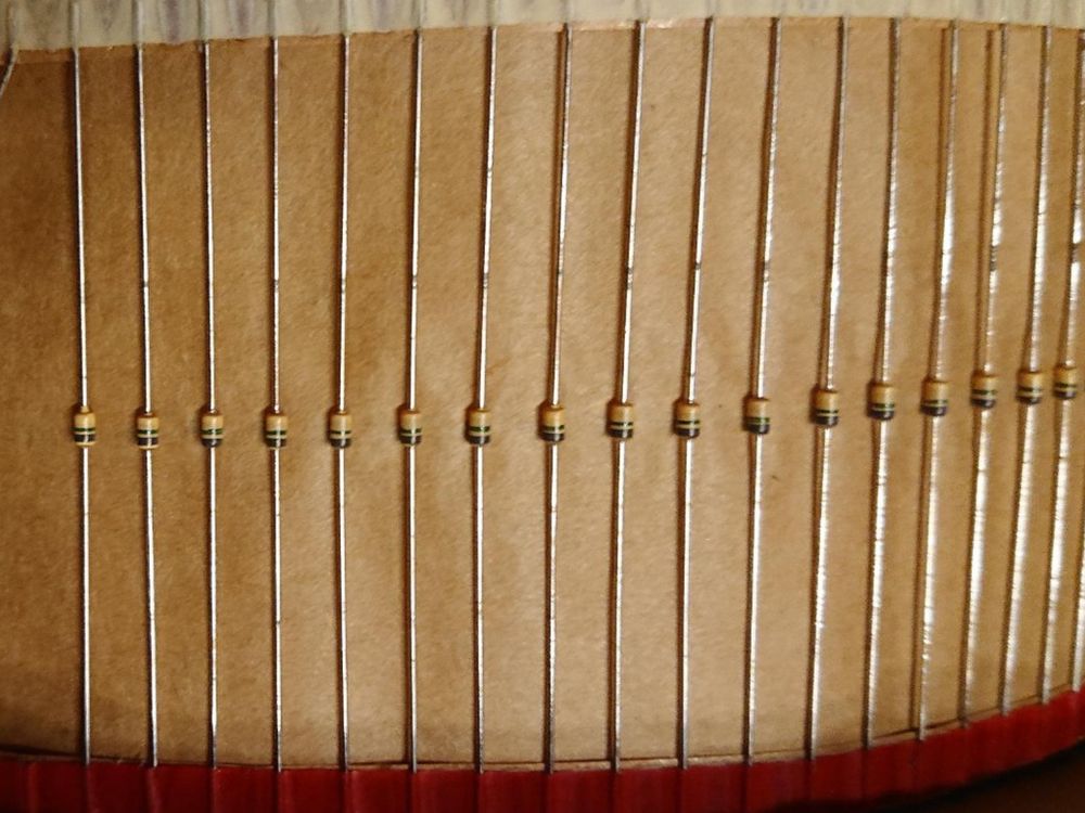 10x Schottky Diode 30V 200mA DO-34 - BAT85 (Neu (gemäss Beschreibung ...