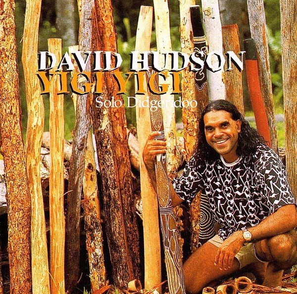 David Hudson – Yigi Yigi Solo Didgeridoo, CD, D12 Aboriginal | Kaufen ...