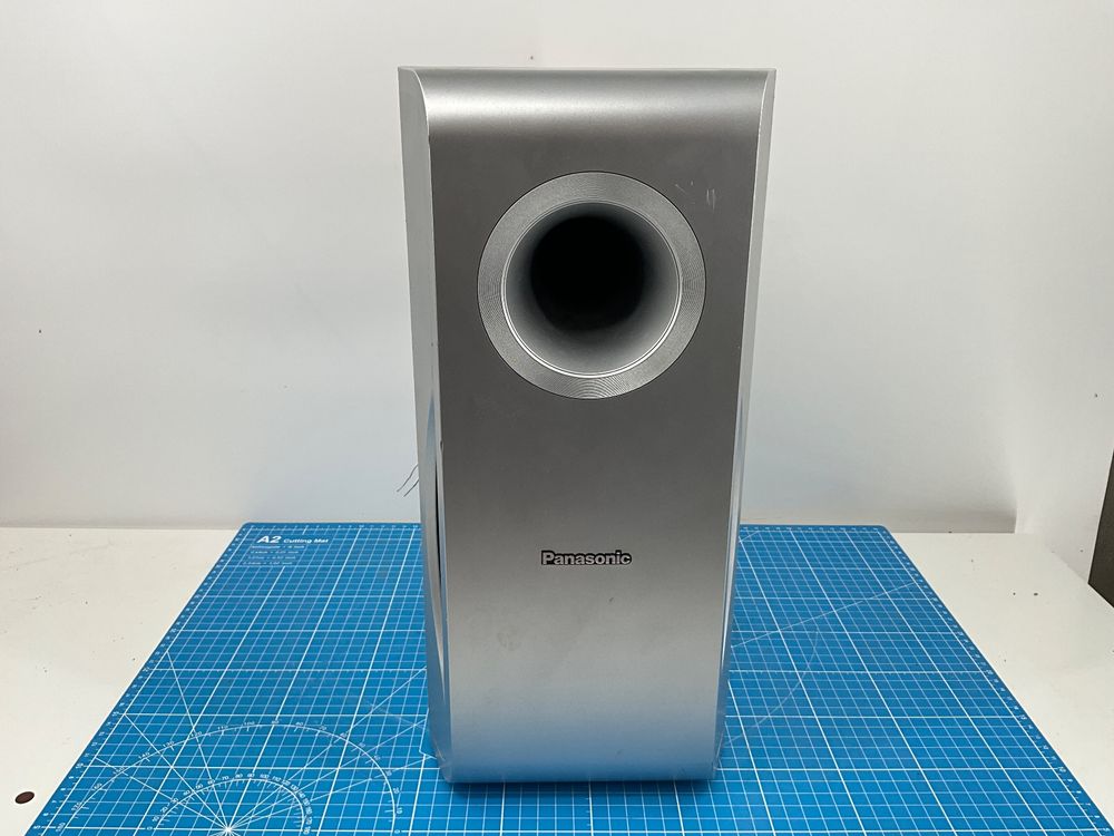 Panasonic SB-W895 Passive Subwoofer in gutem Zustand (Gebraucht) in ...
