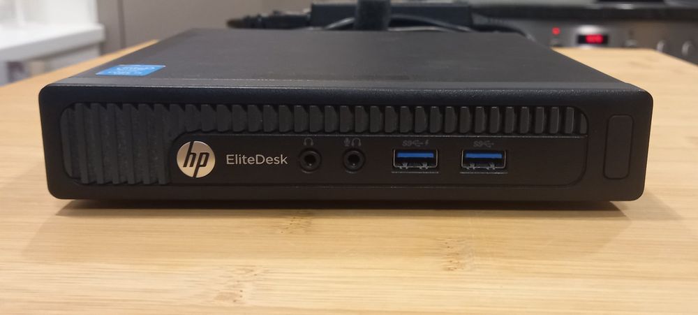 HP Elitedesk 800 G1 Mini PC/i5/8GB Ram/128GB SSD,Win10 Pro | Kaufen auf ...