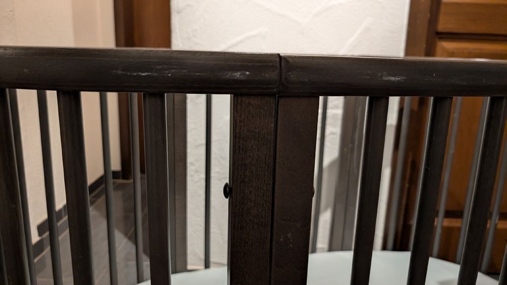 Stokke Sleepi V2 Babybett - In Guter Zustand! (Gebraucht) in Widen für ...