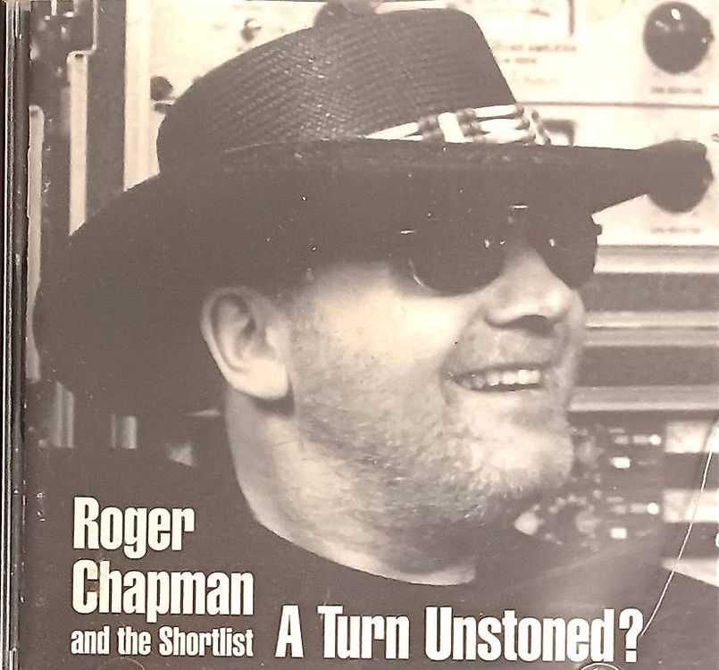 🎵 CD - Roger Chapman & The Shortlist (Gebraucht) in Matzingen für CHF 2 – mit Lieferung auf ...