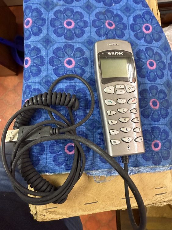 USB Telefon (Gebraucht) in Winterthur für CHF 1 – mit Lieferung auf ...