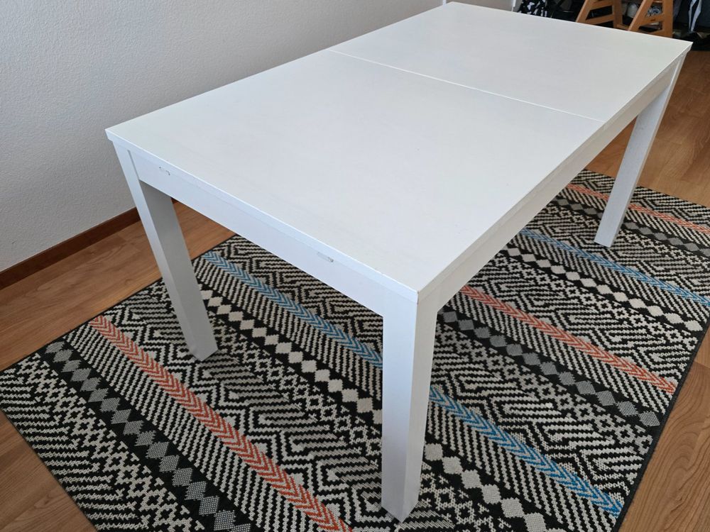 Verwunderlich Ikea Tisch Ausziehbar Fotos