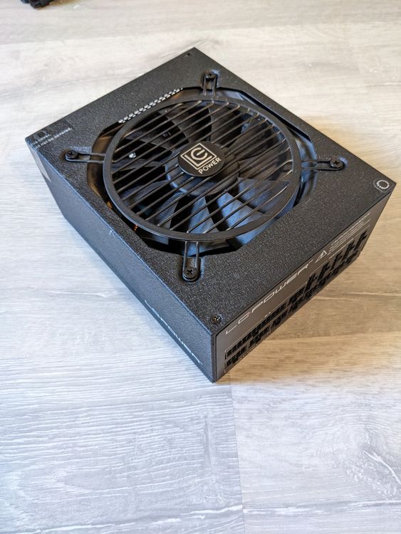 Alimentation - PSU - LC Power 1200w PLATINUM - Modulaire | Kaufen auf ...