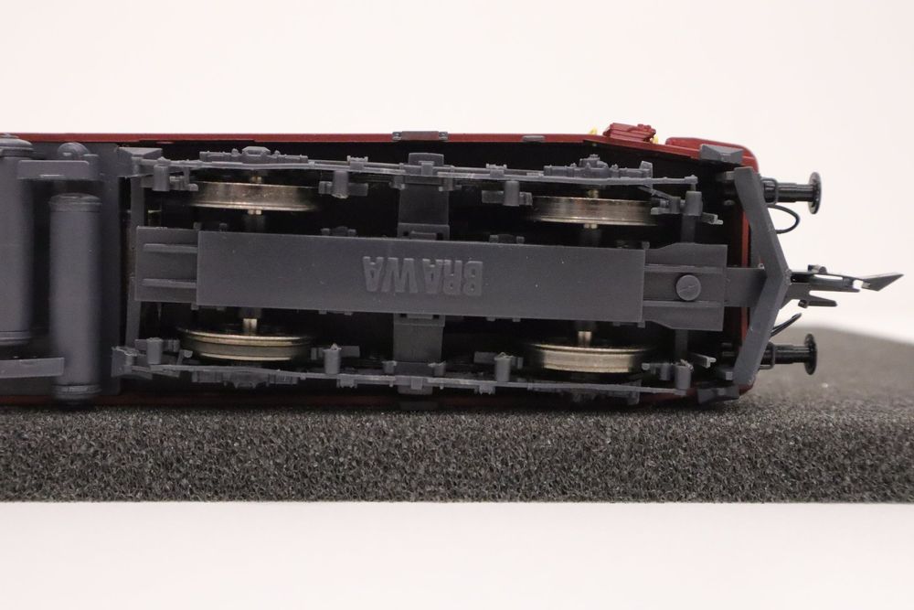 Brawa 43018 SOB Ae 476, DC Digital ESU mit Sound, H0 | Kaufen auf Ricardo