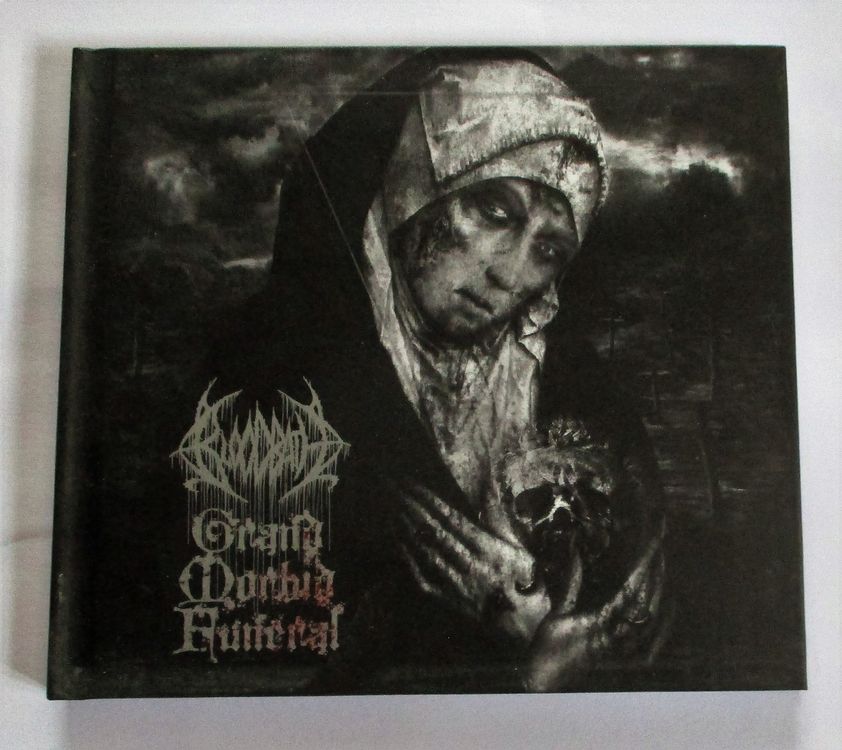 BLOODBATH - Grand Morbid Funeral Mediabook | Kaufen auf Ricardo